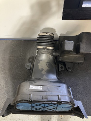 08-13 Chevy C6 Corvette 6.2L LS3 OEM Air Cleaner W/Intake/Resonator/Box ...