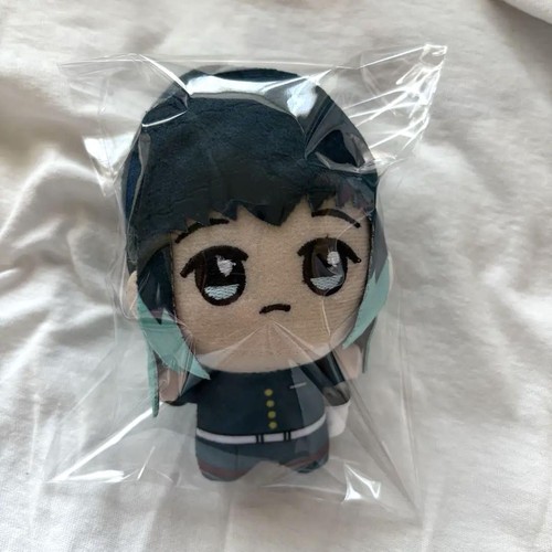 Demon Slayer: Kimetsu no Yaiba Muichiro Tokito Plush Toy Chibi Toy | eBay
