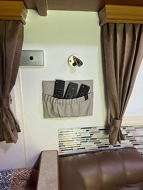 Caravan Storage Pocket - Mini - Drop Bear Storage - Aussie Made | eBay ...