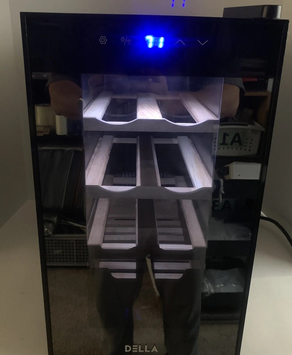 Wine Cigar Humidor