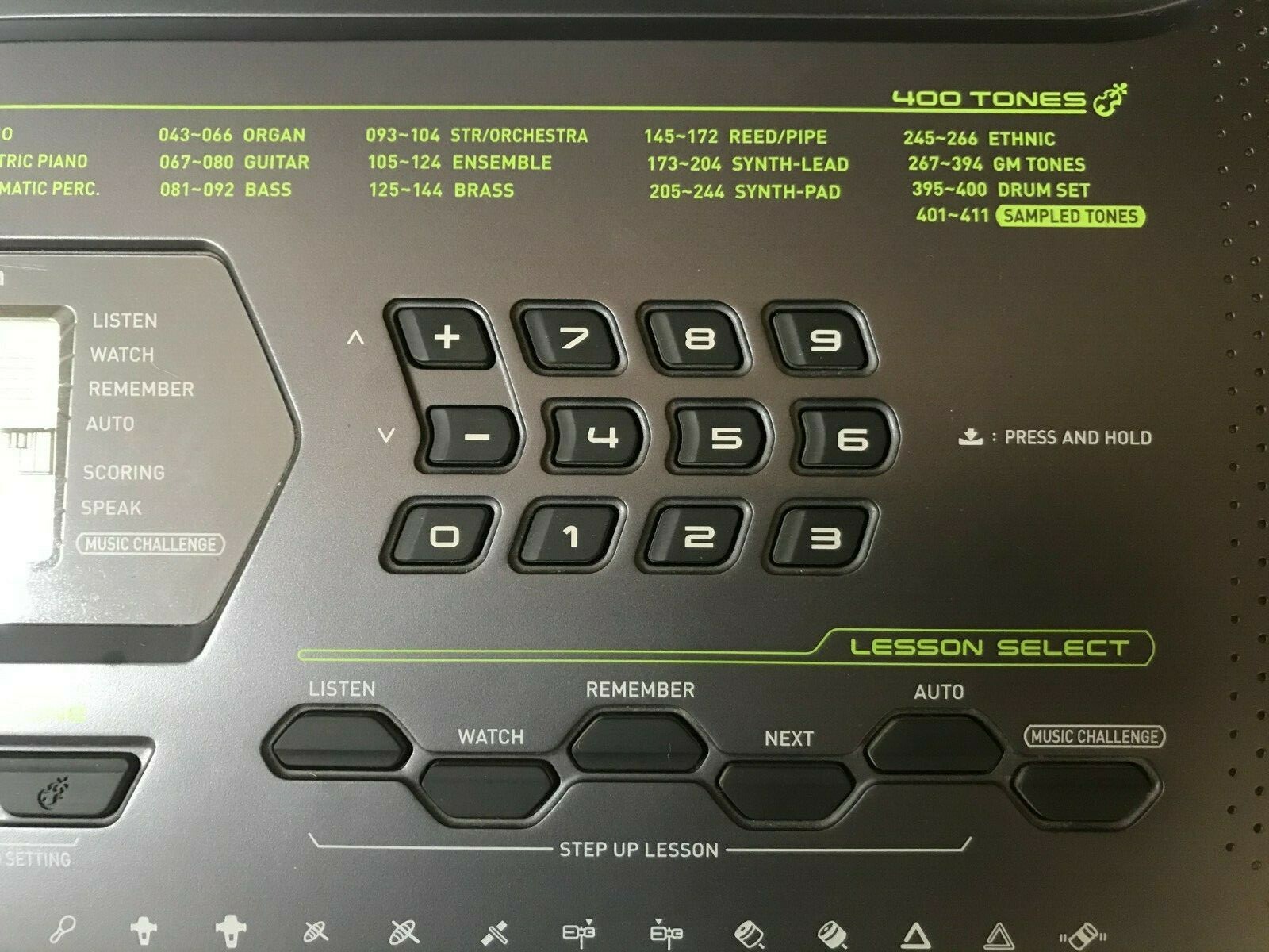 Casio CTK-2000 Keyboard for sale online | eBay