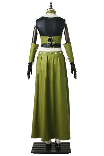 DQ11 Dragon Quest XI Martina Cosplay Costume Custom Made Comic Con ...