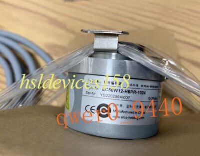 1Pc NEW ELCO Encoder EC50W12-H6PR-1024 | eBay