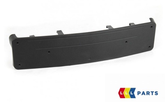 Genuine Mercedes-Benz C-class W204 Front Number Plate Mount A2048172778 ...