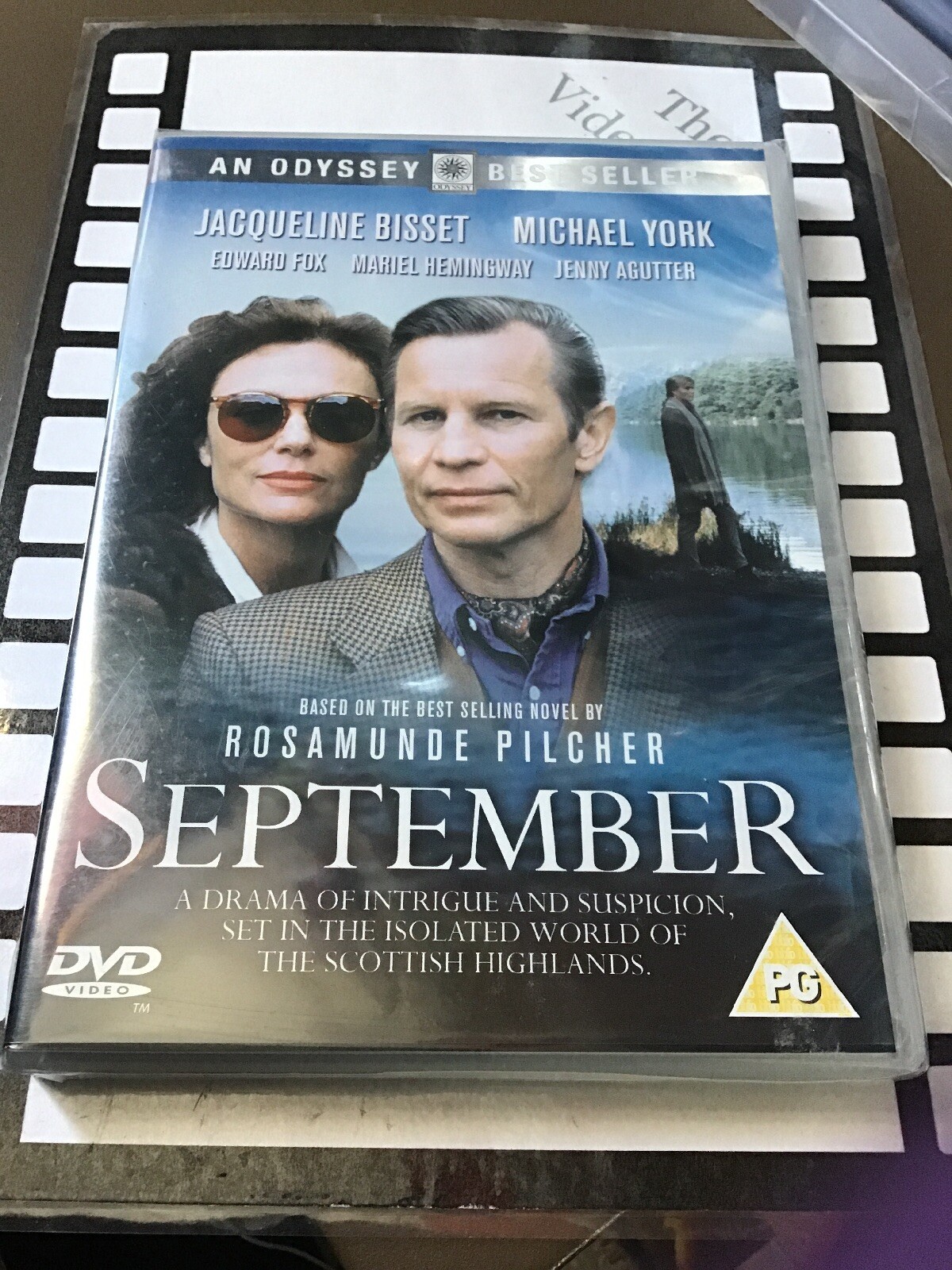 September (DVD, Brand New & Sealed) 5018011201984 | eBay