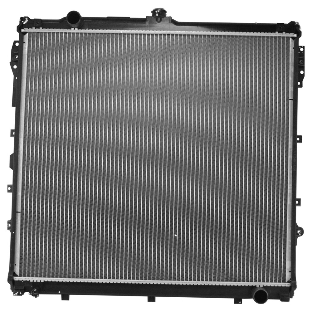 Radiator TRQ RDA82701 for sale online | eBay