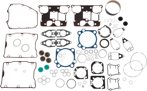 James Engine Rebuild Gasket Kit for Harley Softail Springer 05-06 | eBay