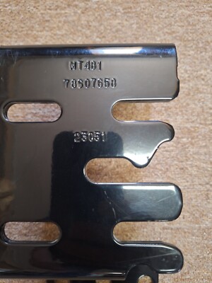 Volvo Truck Bumper Bracket P/N:78607658 | eBay