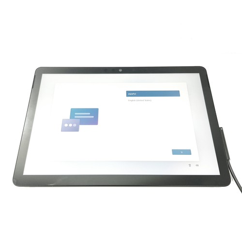 Tablette Windows Microsoft Surface Go 3 I3 10Gen 8 RAM 128 SSD 10,5 ...