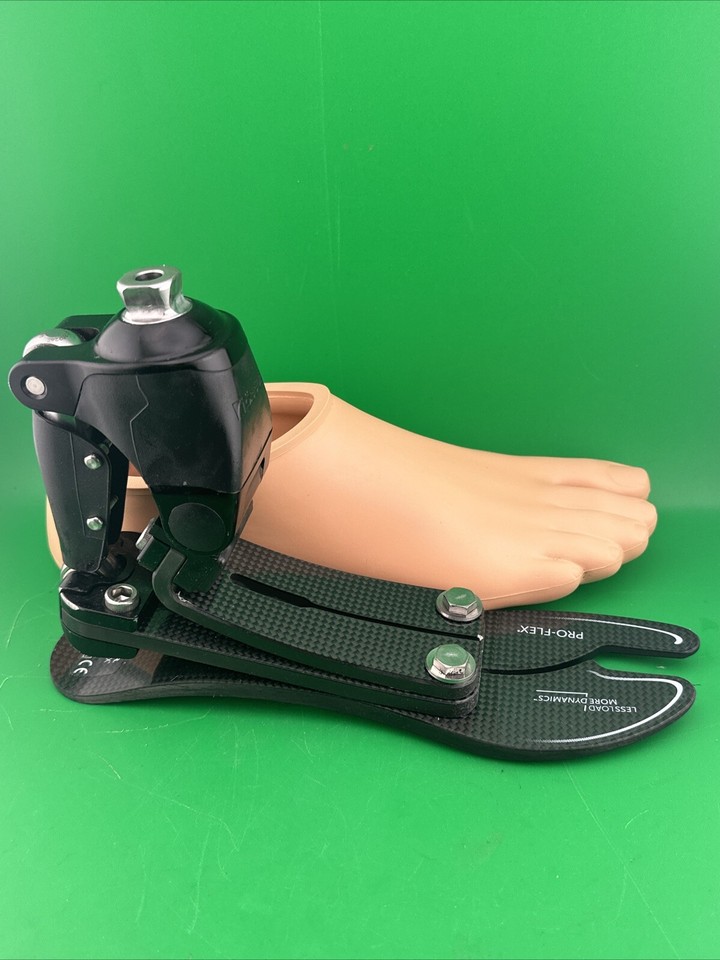 Ossur Proflex Pro-flex Pivot Prosthetic Foot. Size 26. Category 5 ...