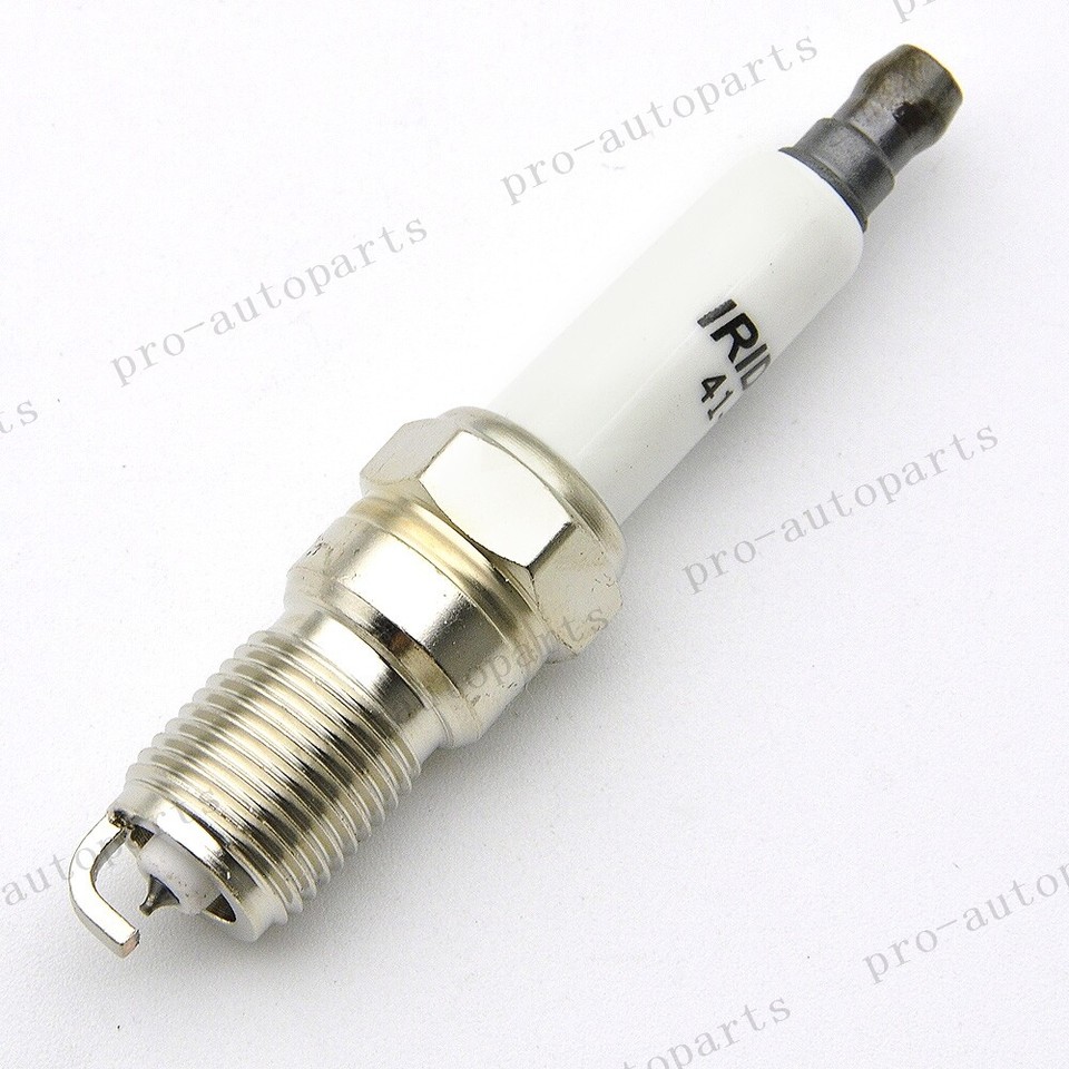 8pcs Iridium Spark Plugs For Buick Chevrolet Pontiac V6 41-101 12568387 ...