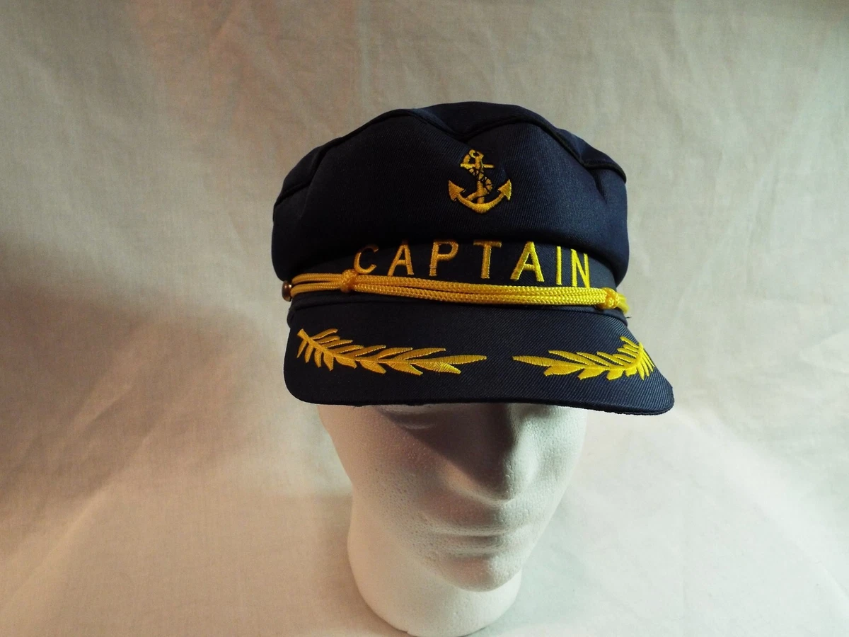 Captain Hat Ebay