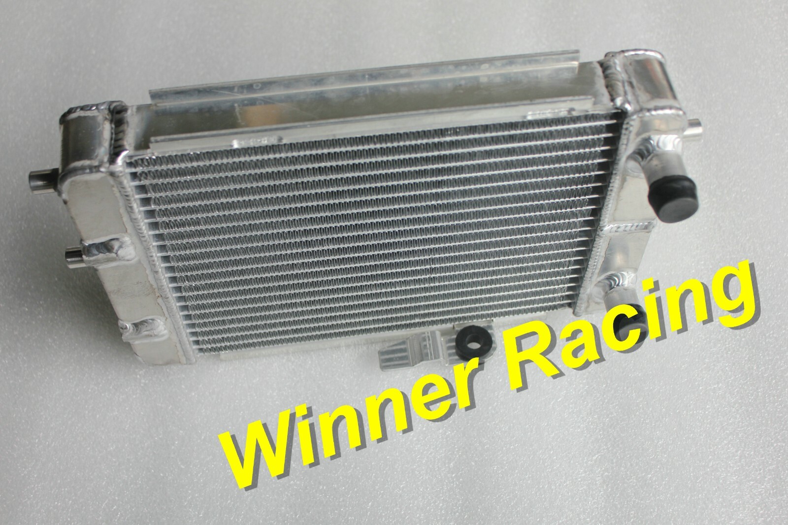 AUX RADIATOR FIT AUDI A8 Quattro/S8 4E 4.2/5.2 V8; 6.0 W12 2002-2010 ...