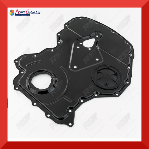 FORD TRANSIT 2006-2014 MK7 TIMING CHAIN COVER 2.4 TDCi rwd, 3C1Q 6019 ...