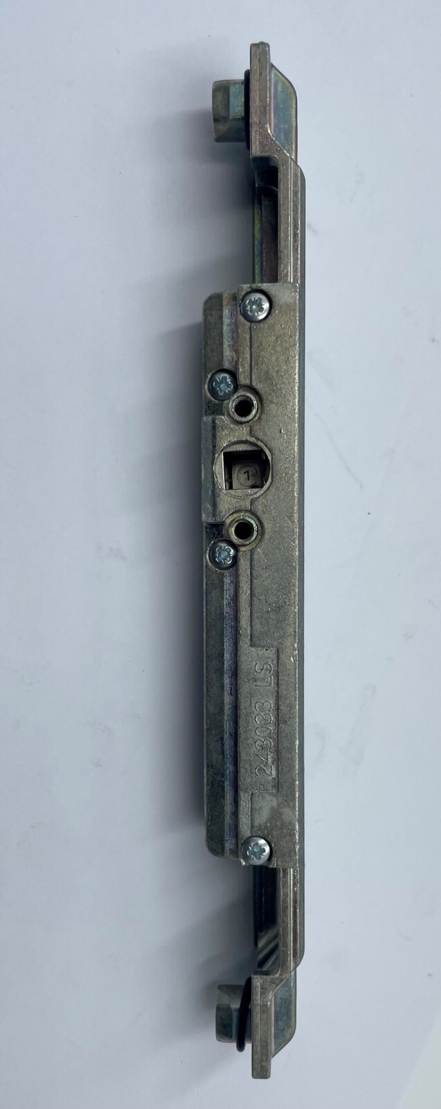 Schuco 243033 LS Left Hand Aluminium Concealed Window Gearbox Lock ...