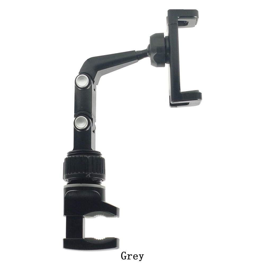 Universal Mic Stand Phone Holder Live-Broadcast Bracket Clips Music ...