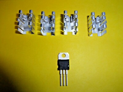 Heatsinks - Transistor Heatsink