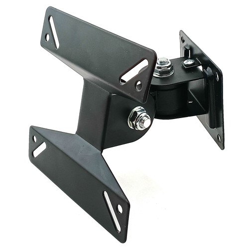 TV Wall Bracket Up Down Left Right 75-100mm Mounting Holes Max 24" LCD ...
