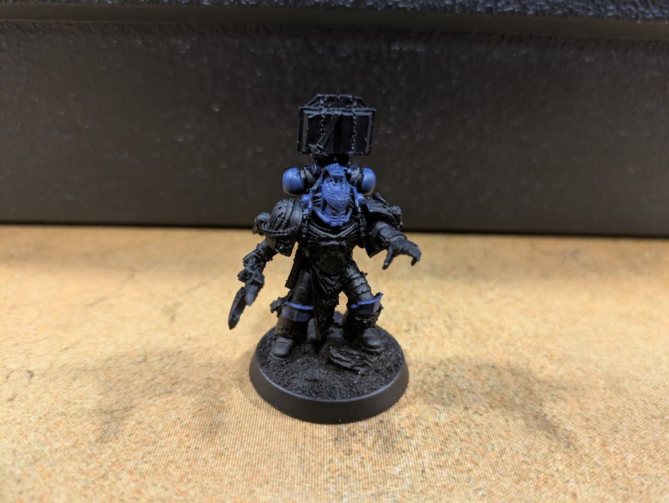 Forge World Horus Heresy Raven Guard Army Warhammer 30k | eBay UK