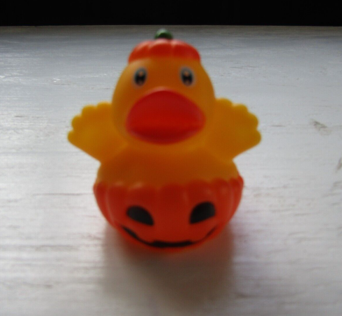 Collectible Halloween Rubber Duck Toy- Jeep Duck- Bath Toy- JOL- Pop Up ...