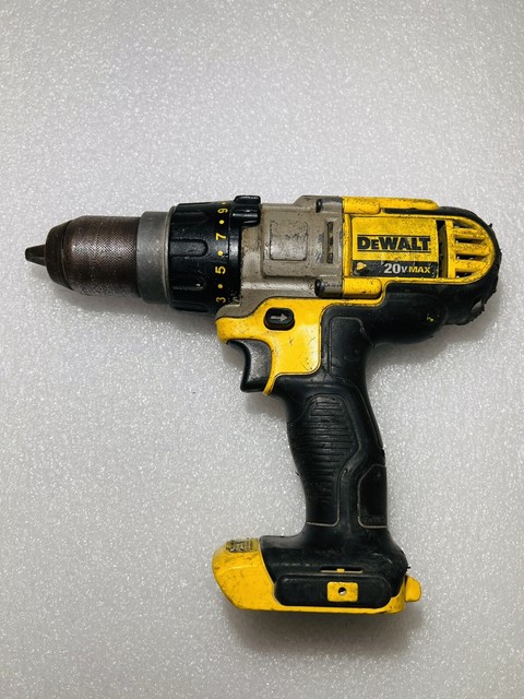 1 DeWALT DCD985 20V 20 Volt MAX Cordless Lithium Ion 1/2" Hammer Drill ...