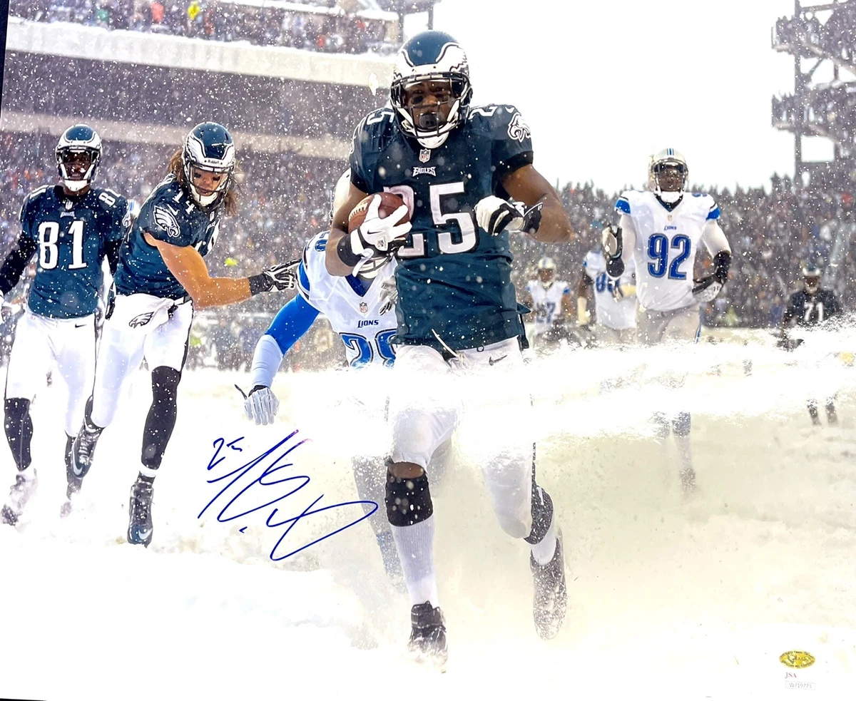 Lesean Mccoy Snow Hd