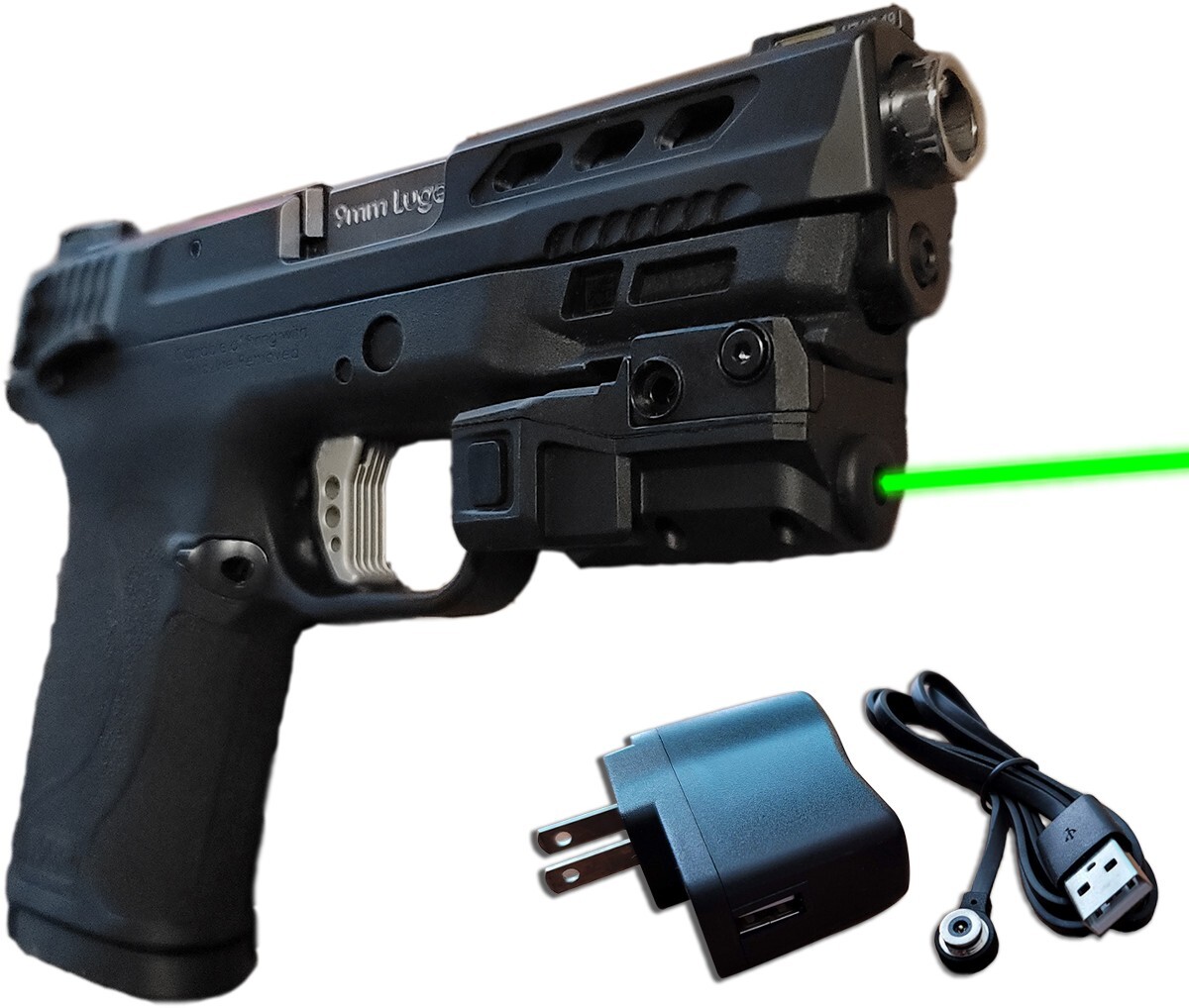Glock 23 Laser Sight