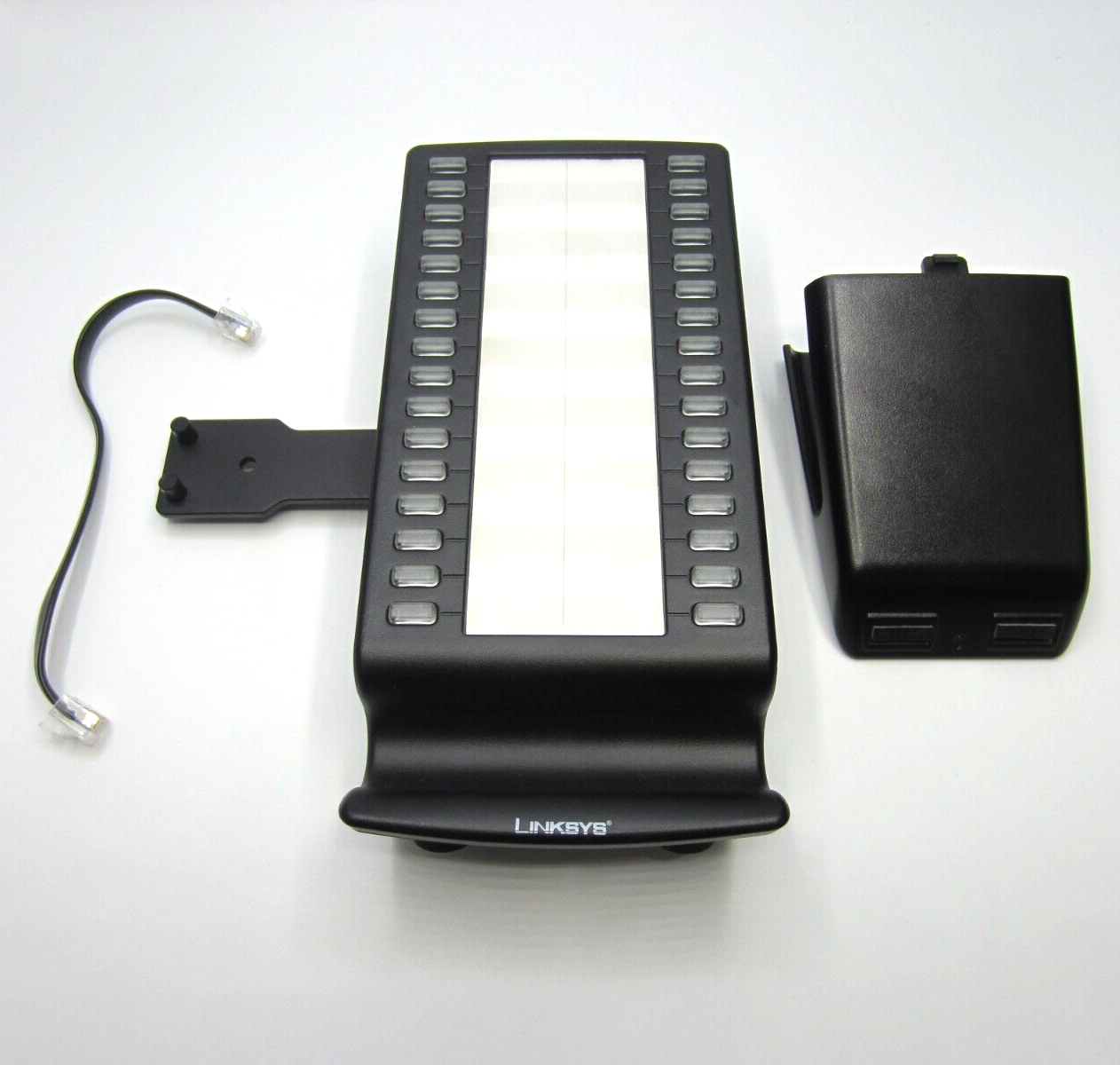 Cisco SPA932 Linksys DSS 32-Button Attendant Console For SPA962 (15 in ...