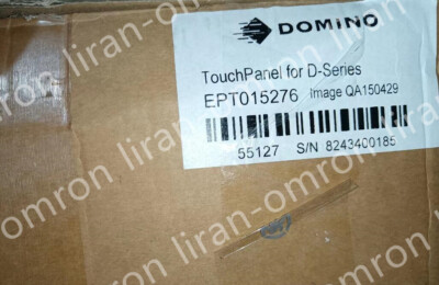 EPT015276 DOMINO Touch Panel Brand New Expedited Shipping | eBay