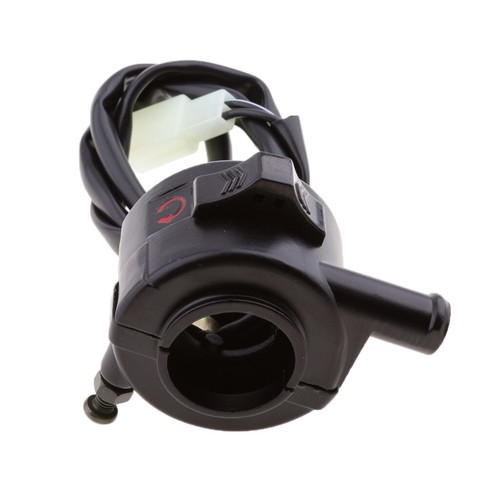 For Yamaha PY80 PW80 80 Kill Handle Switch Throttle Housing On/Fee ...