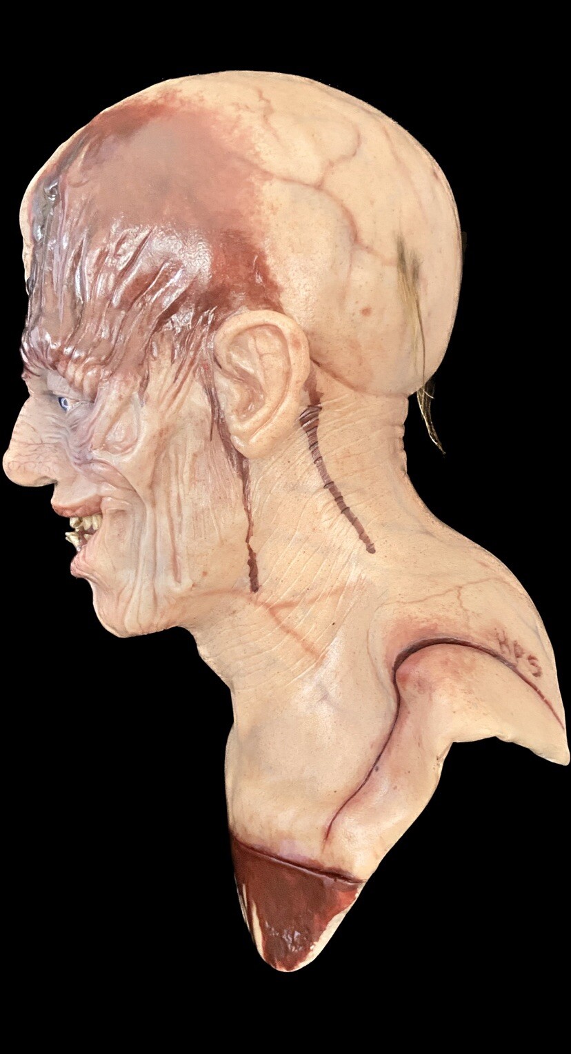 Friday The 13th Part 4 Jason Voorhees Display Bust 1:1 || READ ...