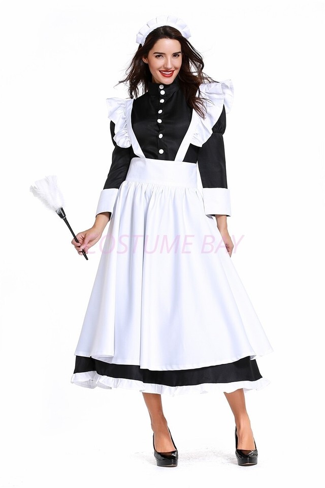 Oktoberfest Beer Girl Costume Octoberfest German Bavarian Wench Maid ...