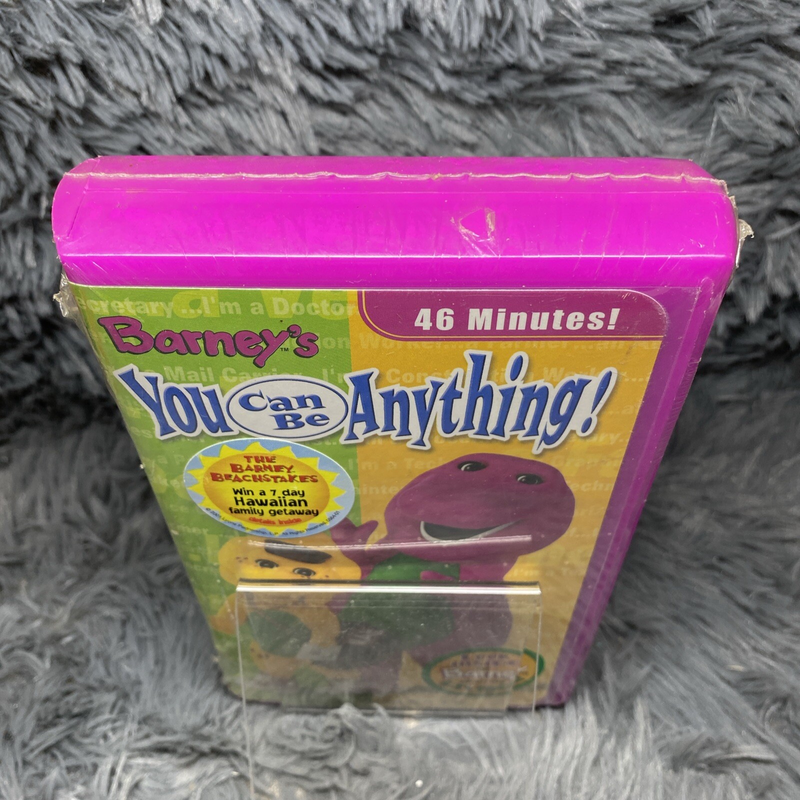 Barneys You Can Be Anything (VHS, 2002) for sale online | eBay
