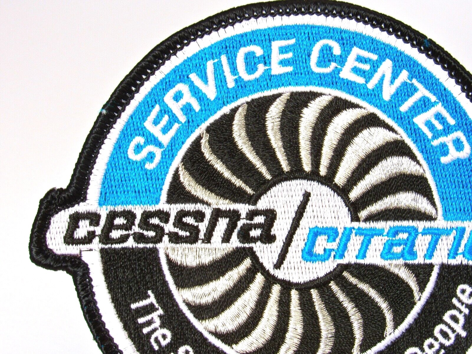 Cessna Citation Service Center Logo