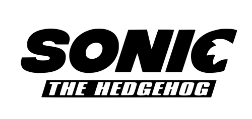 Sonic The Hedgehog Logo Font