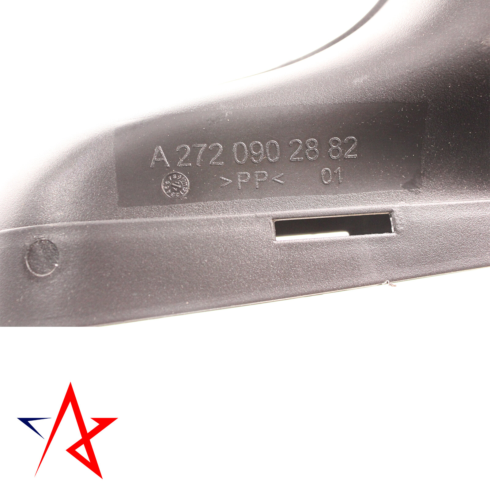 Ansaugschlauch Luftfilter Rechts für Mercedes-Benz GLK-Klasse X204 ...