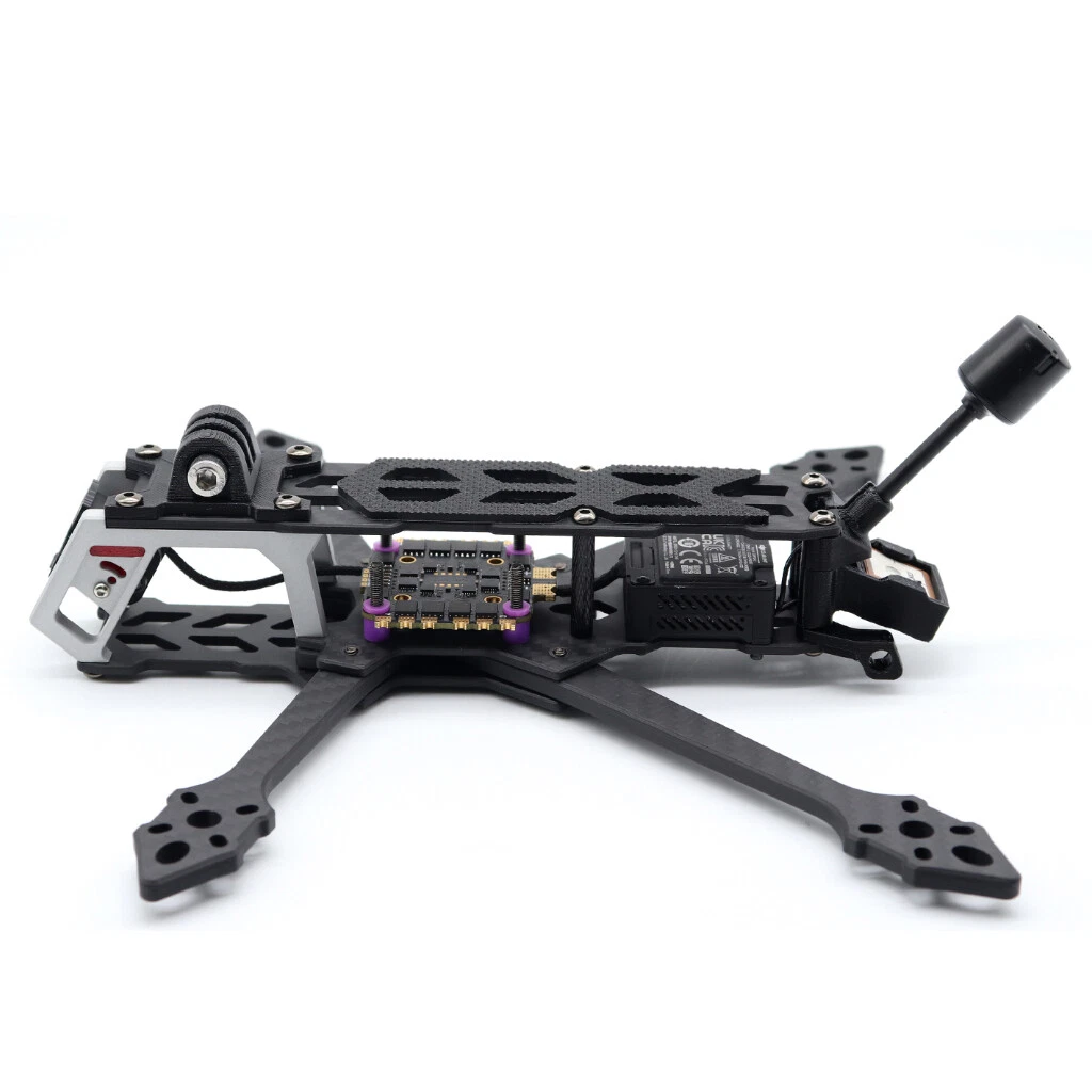 Aluminum Quadcopter Frame