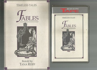 Timeless Tales: Fables by Tana Reiff (Includes Read-Along Cassette), AUD 9780883362709| eBay