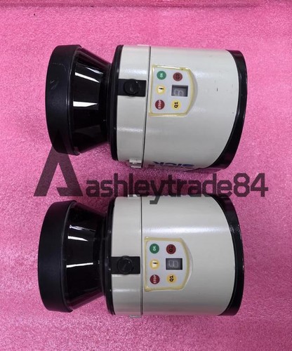 1PCS Used SICK Laser Scanner LMS151-10100 1047607 | eBay