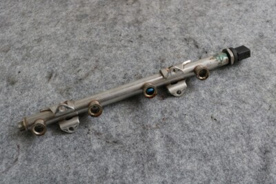 Org Audi VW Kraftstoffverteiler 04E133320D Leitung Drucksensor 1.4 TFSI ...