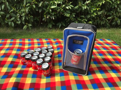 X Large Fridge to Go: Cool Box, Cooler Bag, Thermos bag, Drink Cooler ...