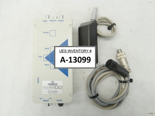 Hermos THG-S1-1000-S0-00EB HF-Transponder Set with Antenna ANT-AXC-IR6 ...