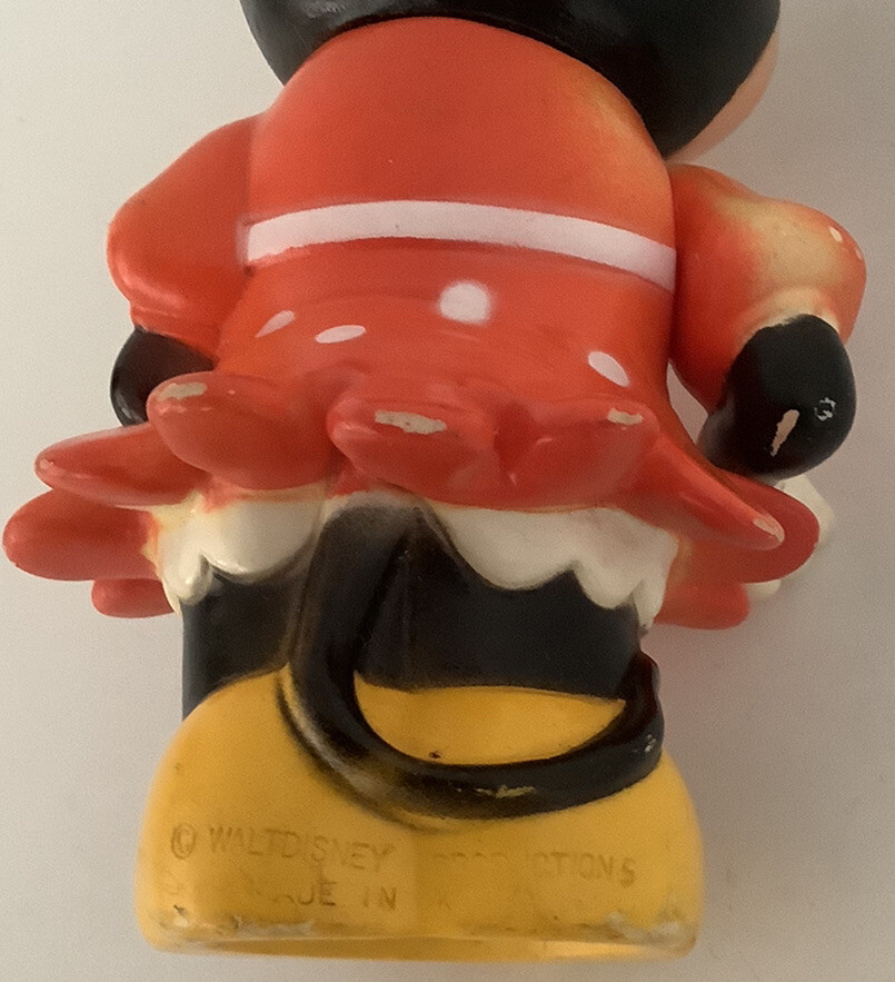 Walt Disney Productions Minnie Mouse money box | eBay