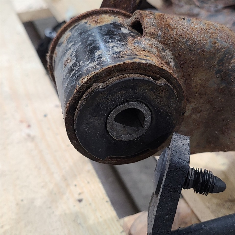 99-01 Mustang Cobra SVT IRS 3.27 Ratio Differential Rear Suspension ...