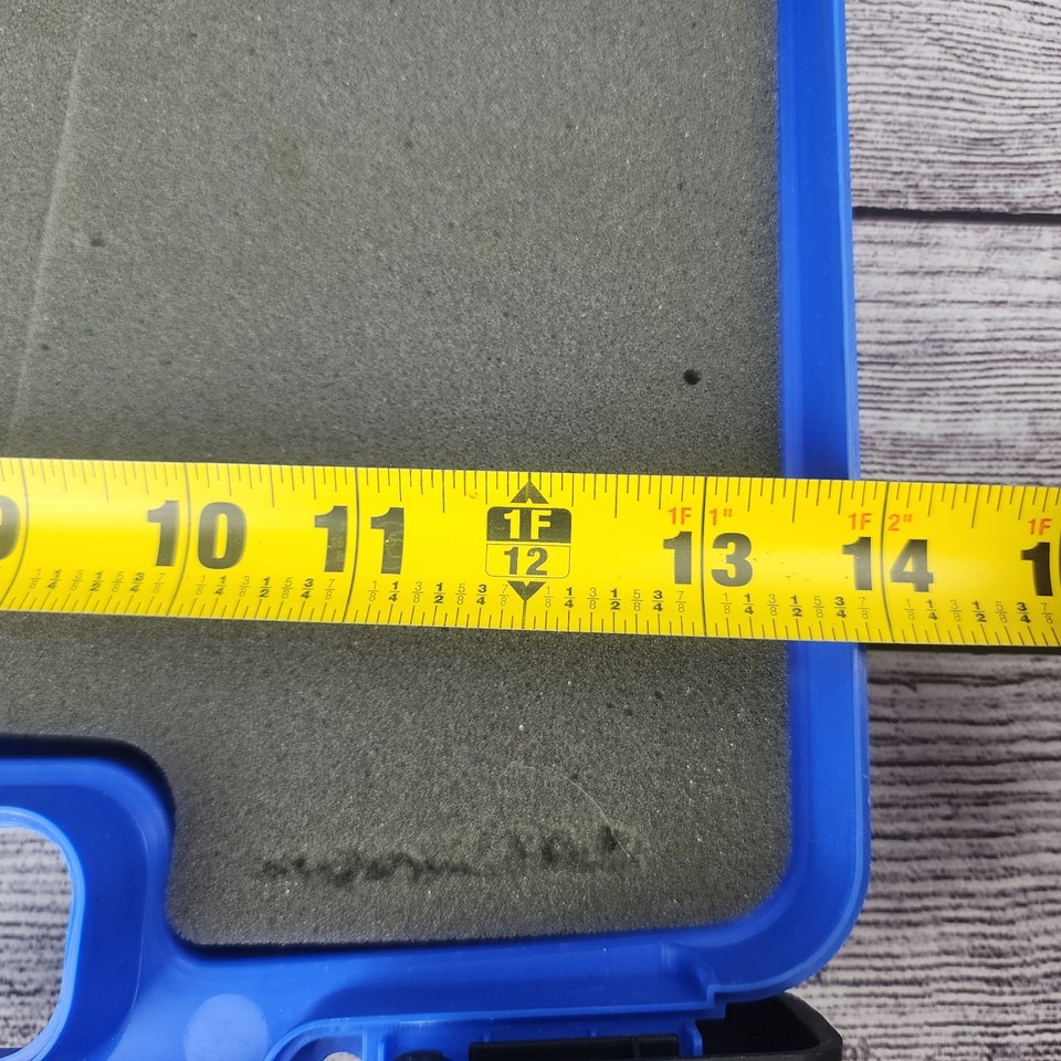 Sigarms Sig Sauer Factory Case Blue (#1) | eBay