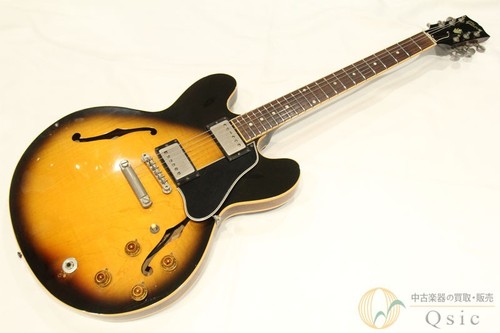 Gibson Es-335 Dot 1993 Made Rl700 Kobe Store Stock No.DG909 | eBay