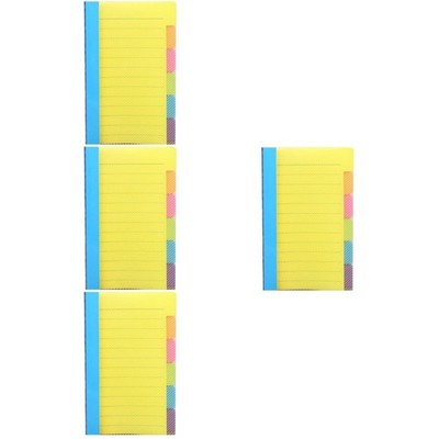 Set of 4 Little Note Pads List Notepad Memo Notes Paper Notepads | eBay UK
