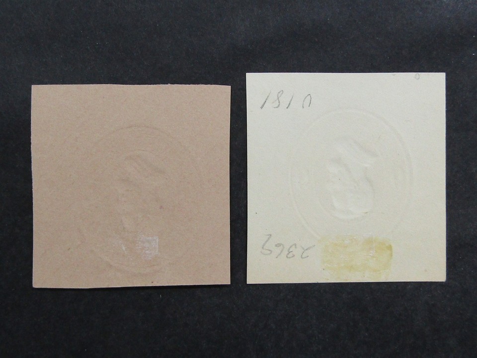 nystamps US Cut Square Stamp # U181 U184 Mint H J2x3204 | eBay