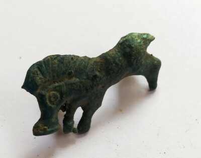 Roman - Fibula Brooch - 3