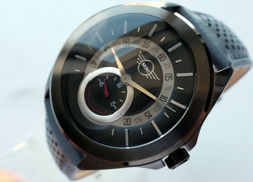 MINI John Cooper Works S JCW Rally Racing Speedometer Design Car ...